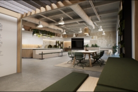 Connection Platforms | Office Snapshots