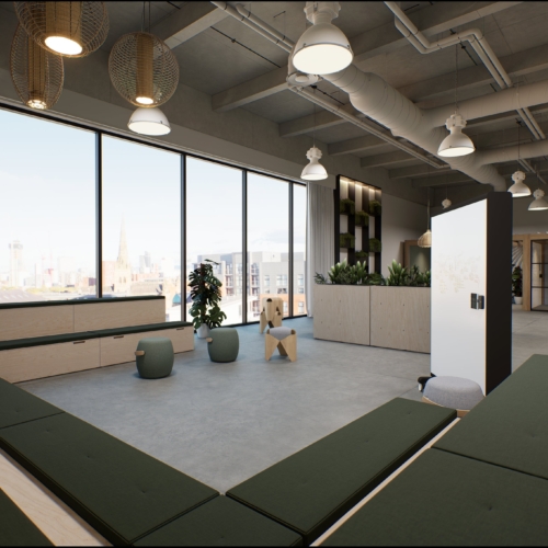 Connection Platforms | Office Snapshots