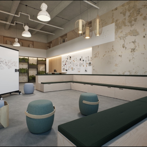 Connection Platforms | Office Snapshots