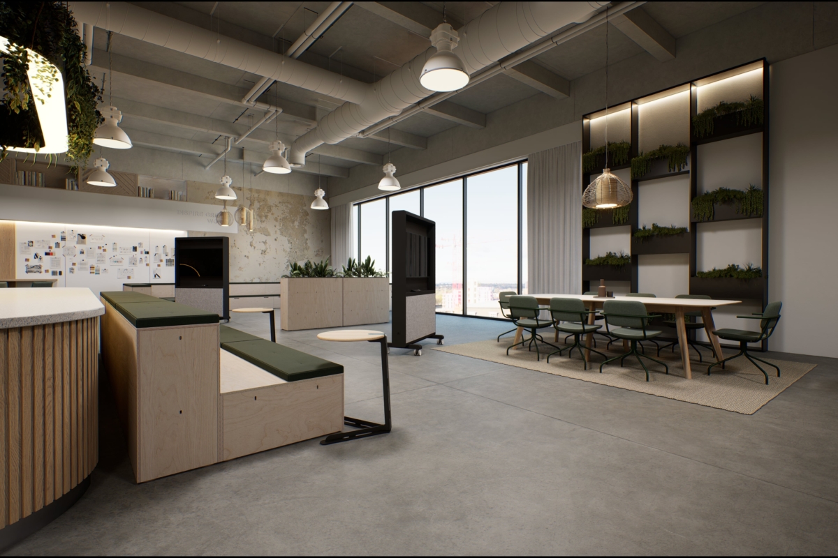 Connection Platforms | Office Snapshots