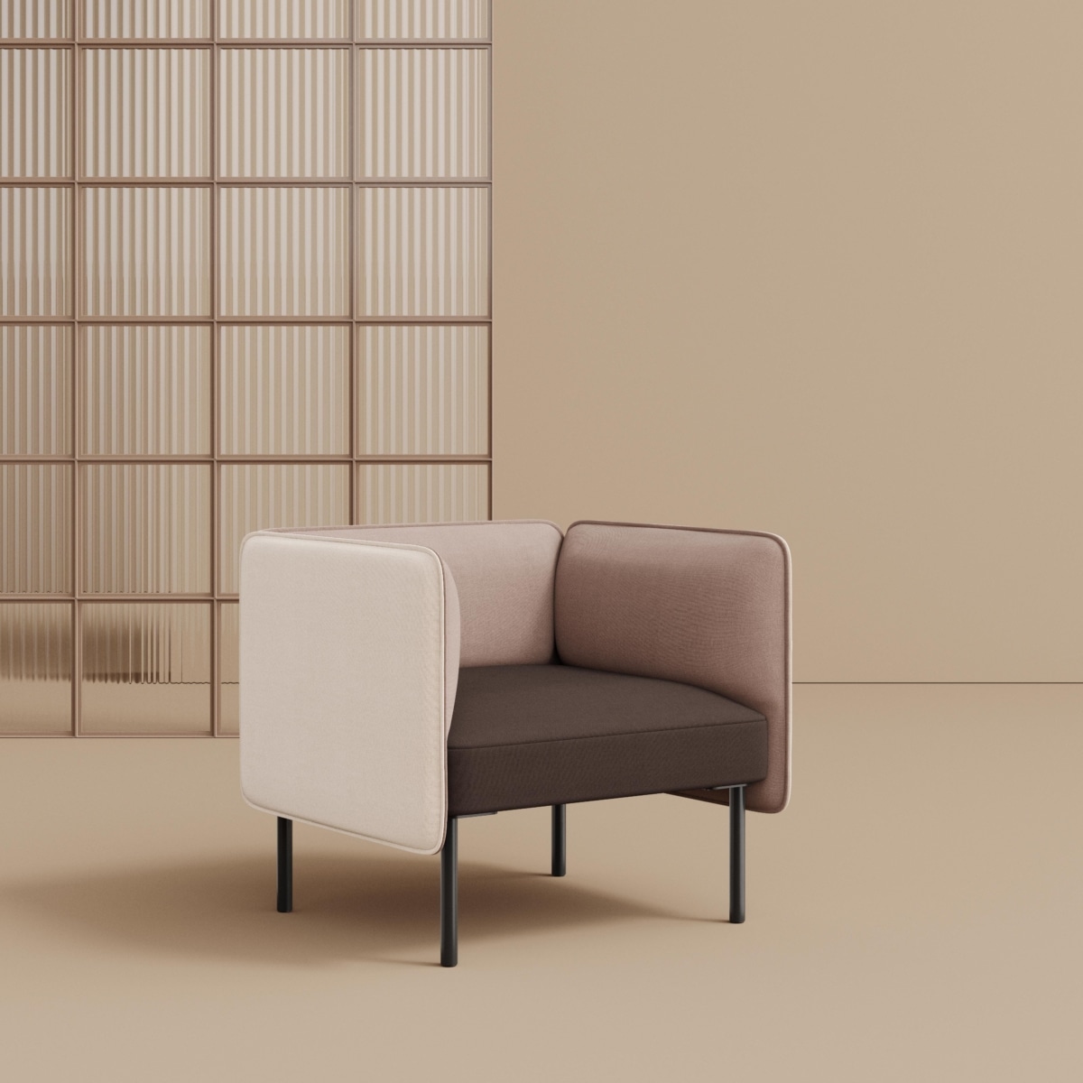 Hightower Adapt Lounge Chair | Office Snapshots