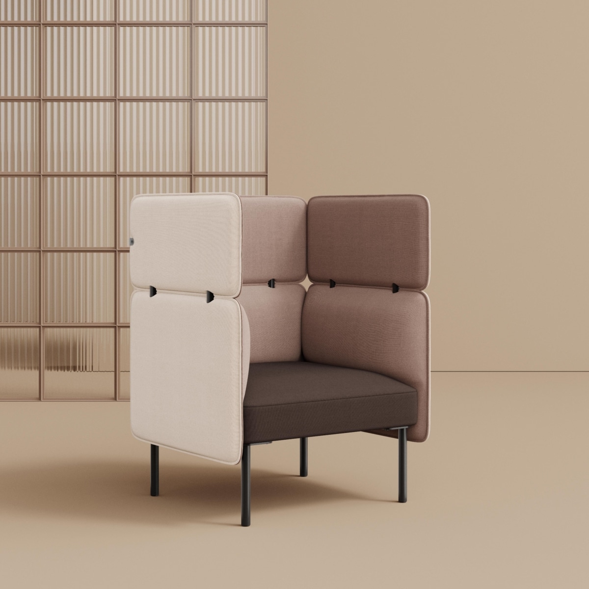 Hightower Adapt Lounge Chair | Office Snapshots