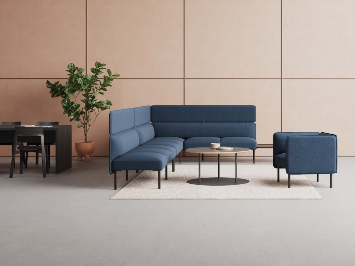 Hightower Adapt Lounge Chair | Office Snapshots