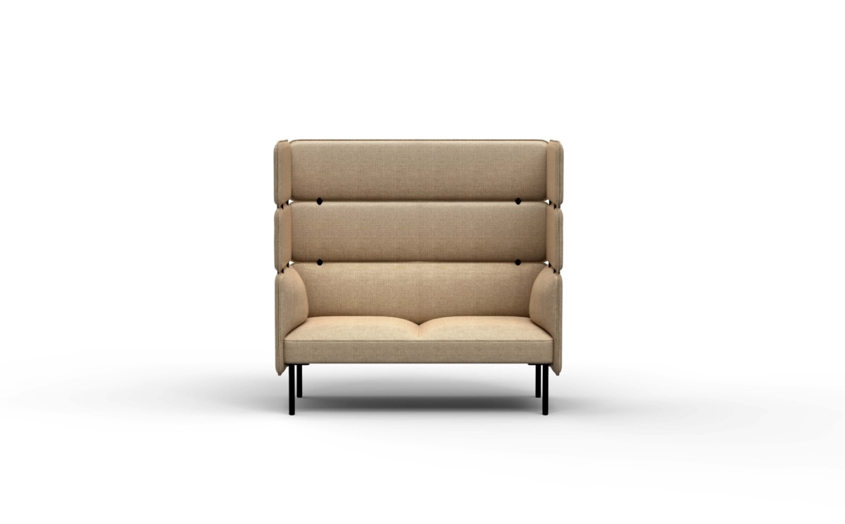 Hightower Adapt Settee & Sofa | Office Snapshots