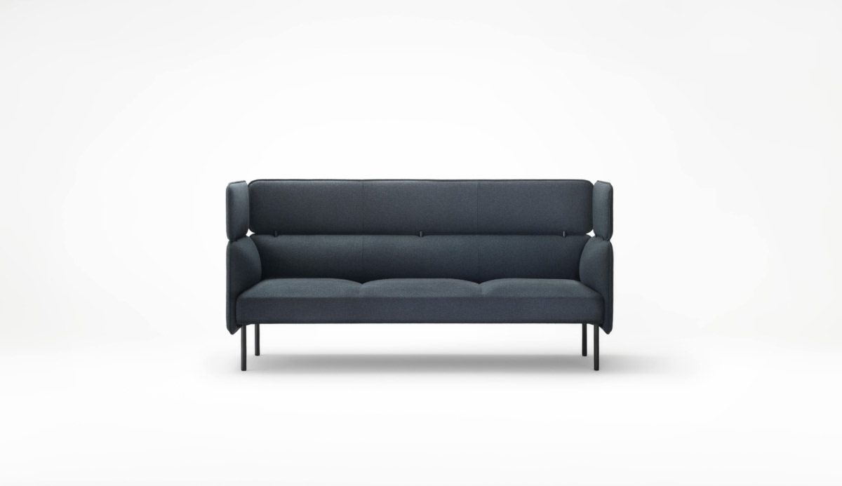Hightower Adapt Settee & Sofa | Office Snapshots