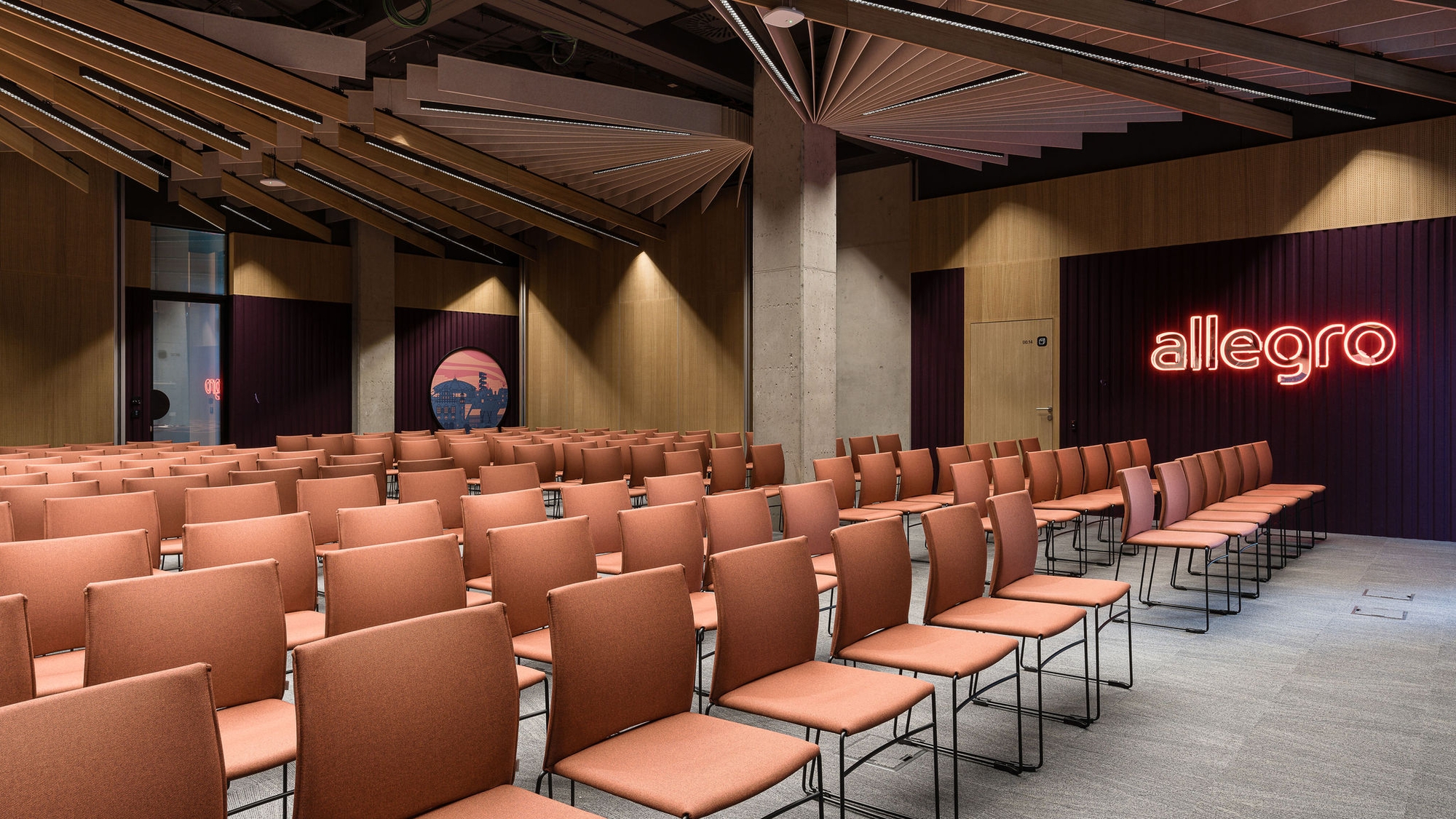 Allegro Offices - Poznan | Office Snapshots