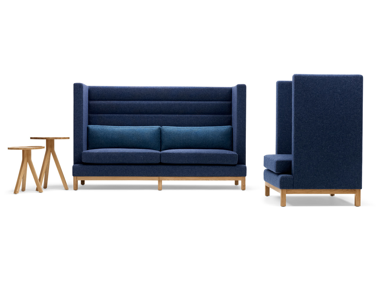 Boss Design Arthur | Office Snapshots