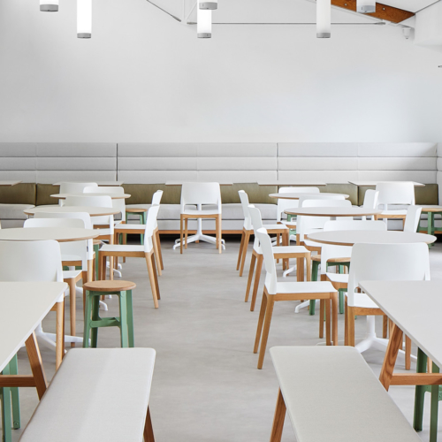 Boss Design Arthur | Office Snapshots