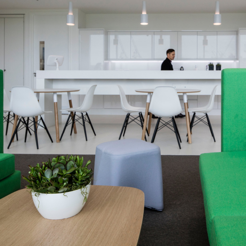 Boss Design Arthur | Office Snapshots