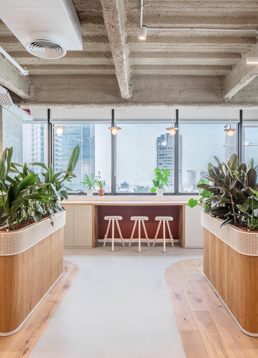 Atera Offices - Tel Aviv | Office Snapshots