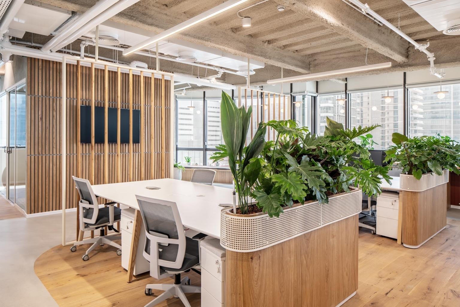 Atera Offices - Tel Aviv | Office Snapshots