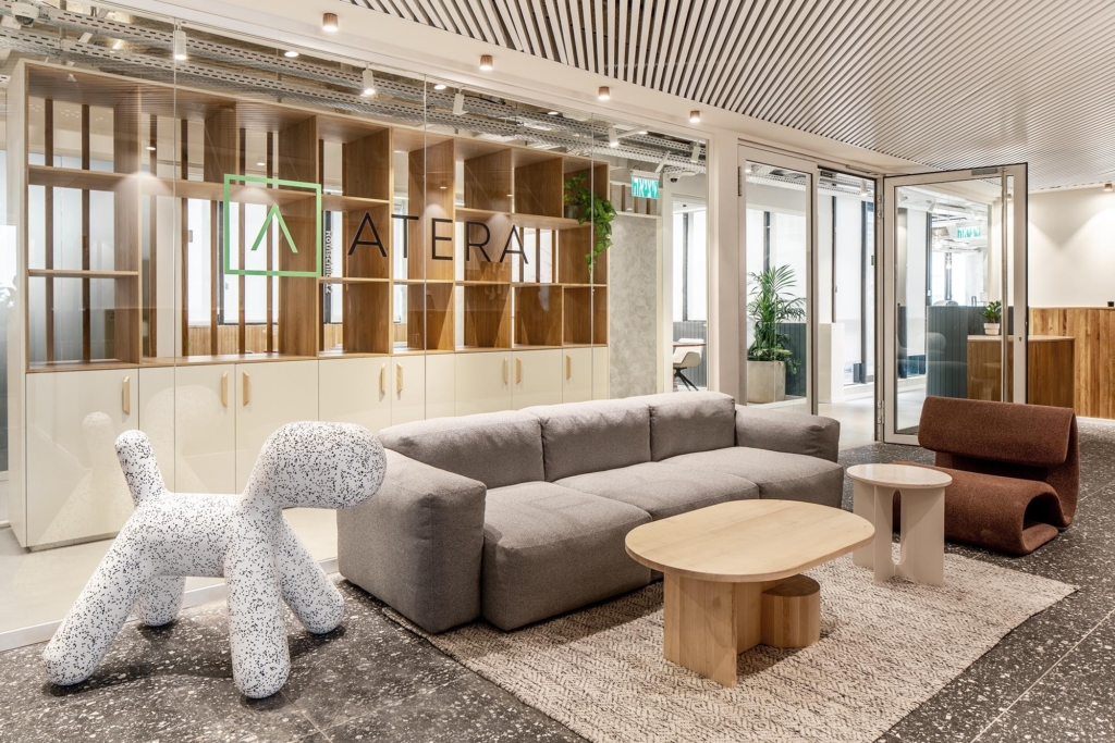 Atera Offices - Tel Aviv | Office Snapshots