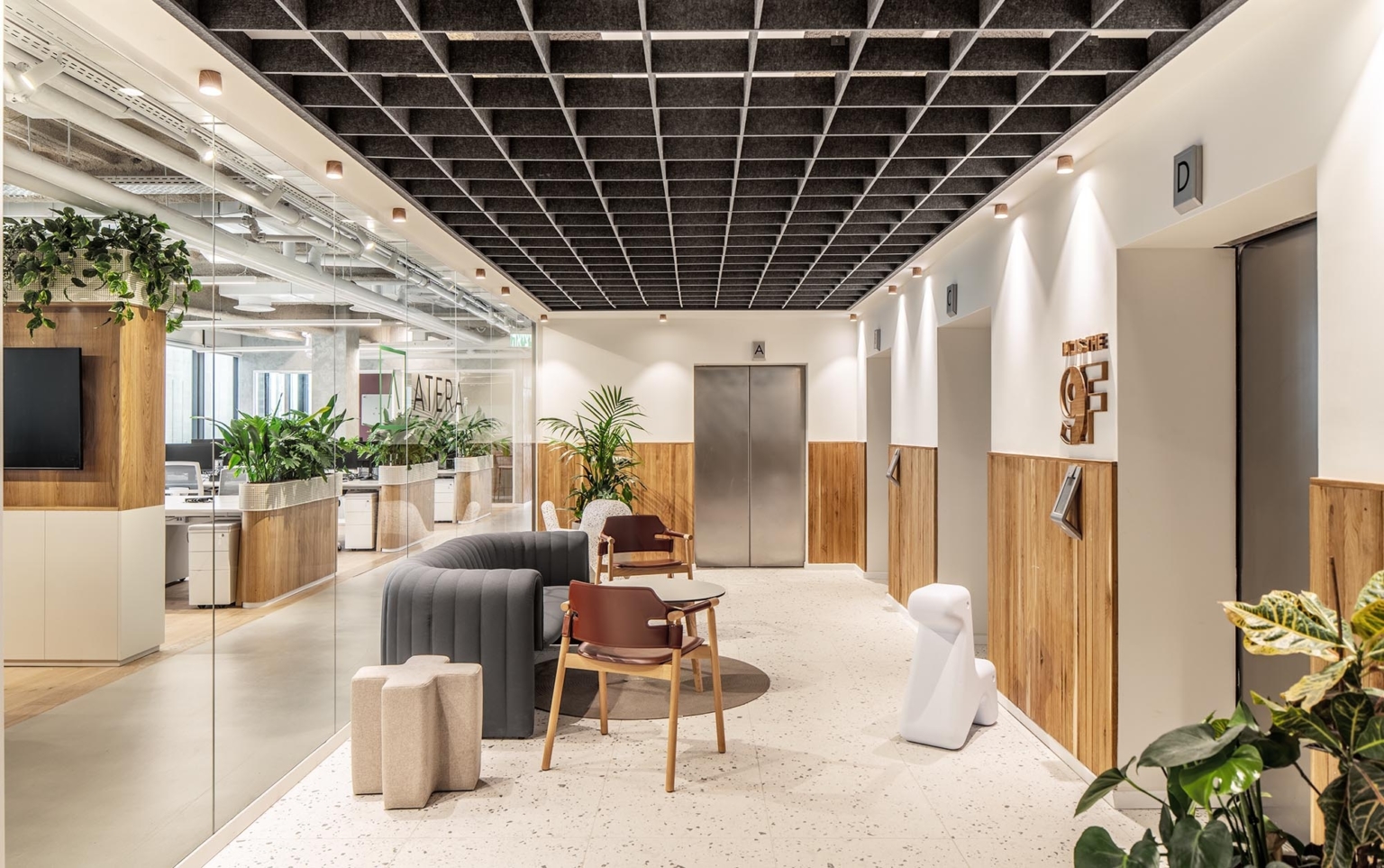 Atera Offices - Tel Aviv | Office Snapshots