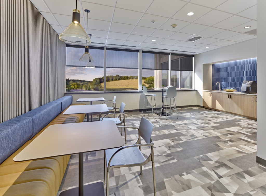 AXA XL Insurance Offices - Exton | Office Snapshots