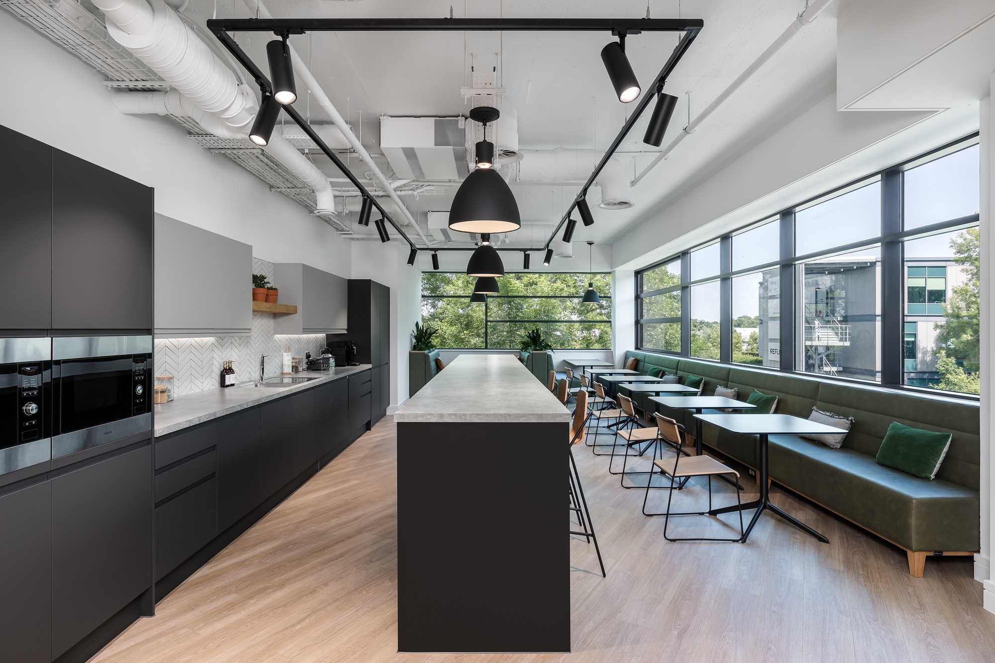 BaByliss and Conair Offices - Basingstoke | Office Snapshots