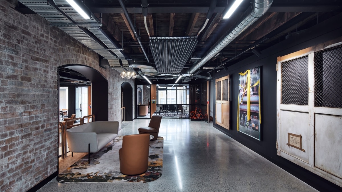 Built Offices - Sydney | Office Snapshots