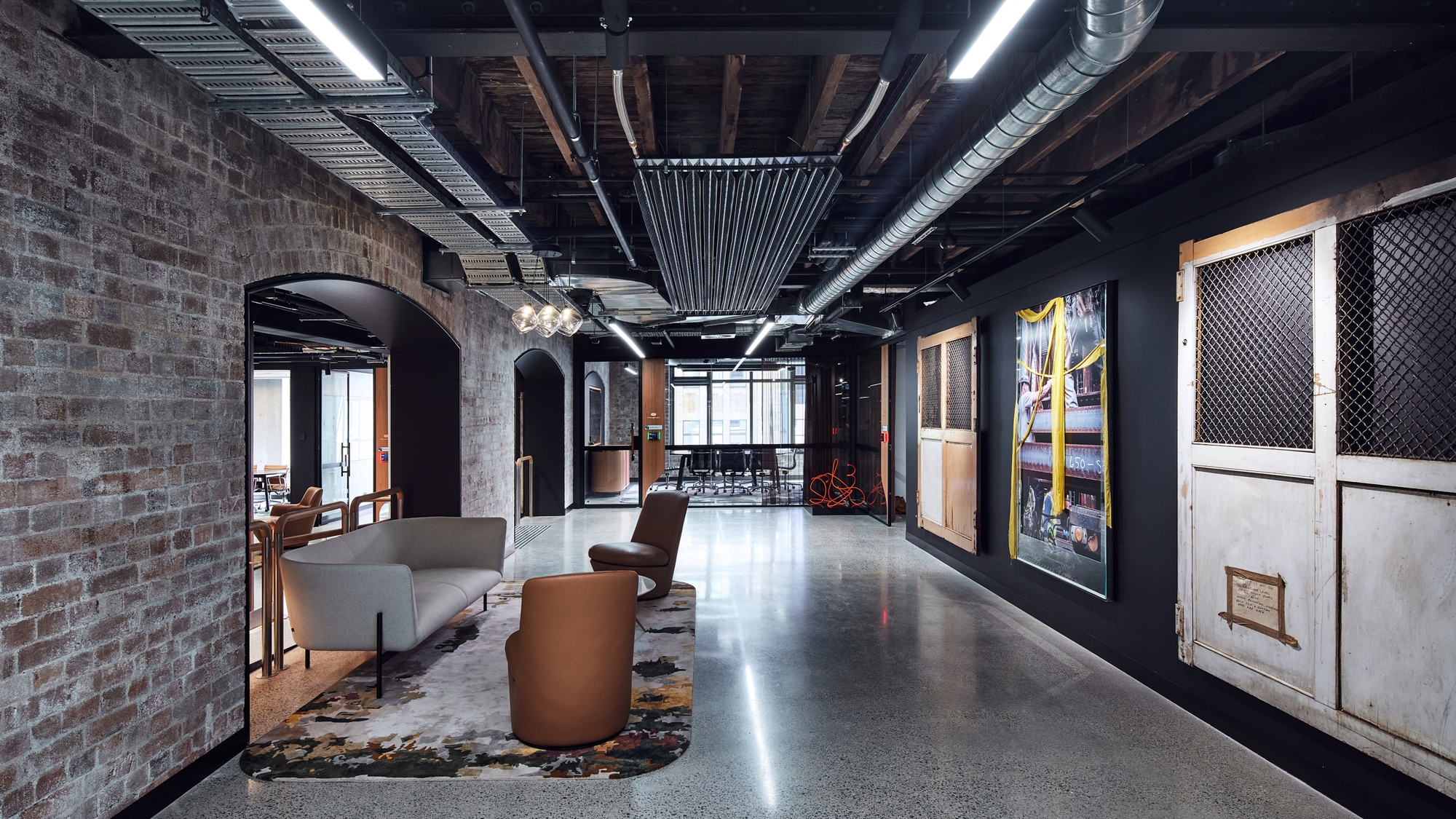 Built Offices - Sydney | Office Snapshots