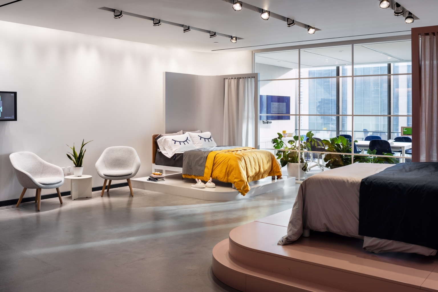 Casper Offices - New York City | Office Snapshots