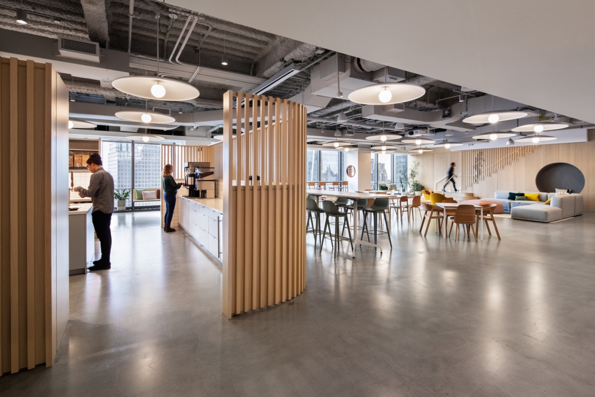 Casper Offices - New York City | Office Snapshots
