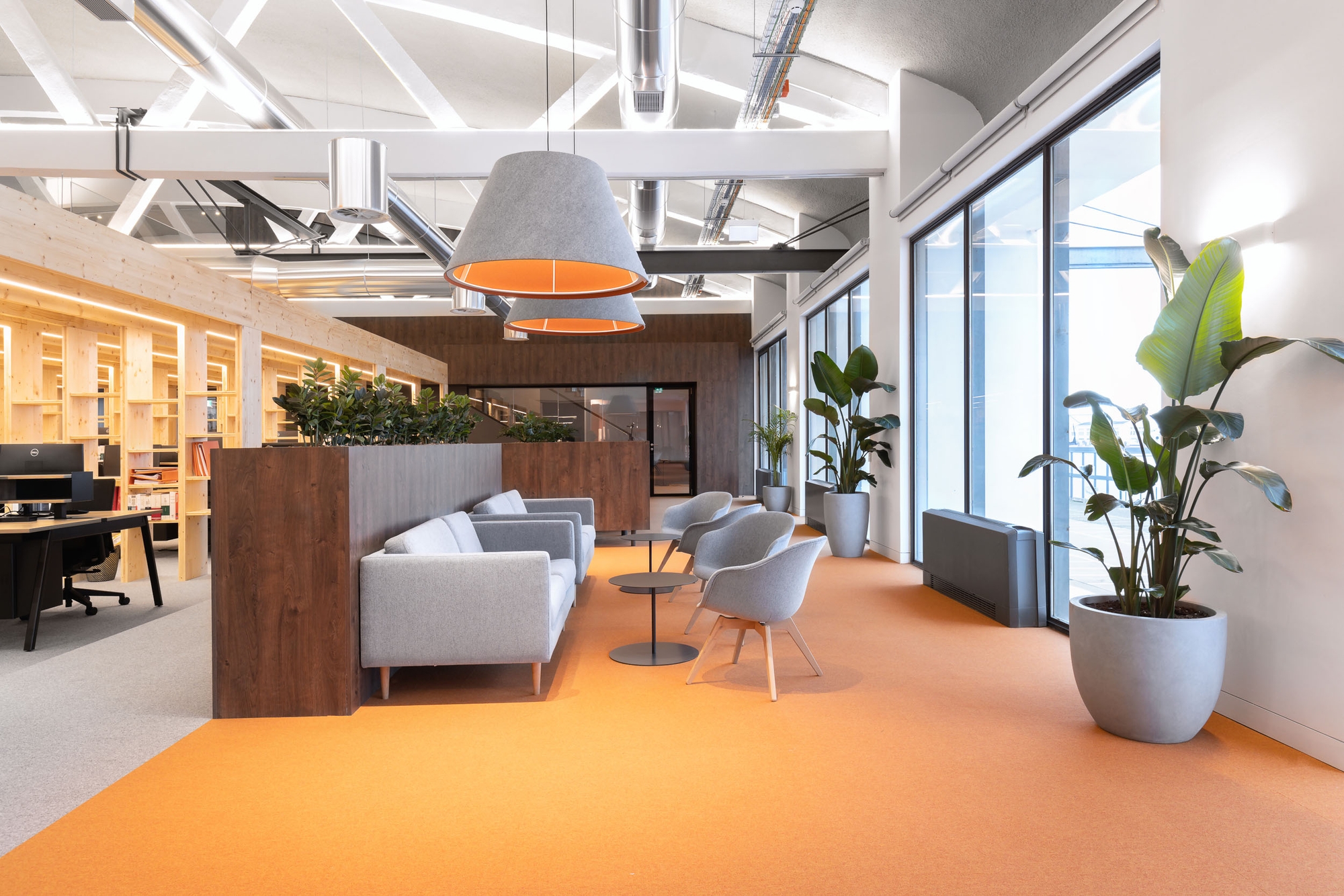 CCA Law Firm Offices - Lisbon | Office Snapshots
