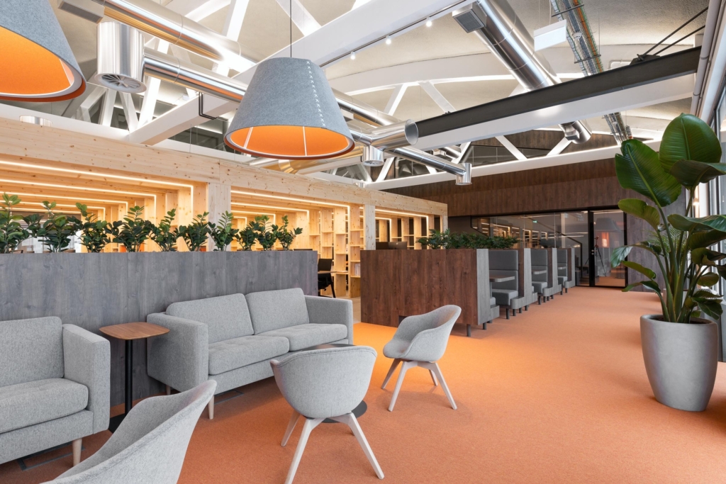 CCA Law Firm Offices - Lisbon | Office Snapshots