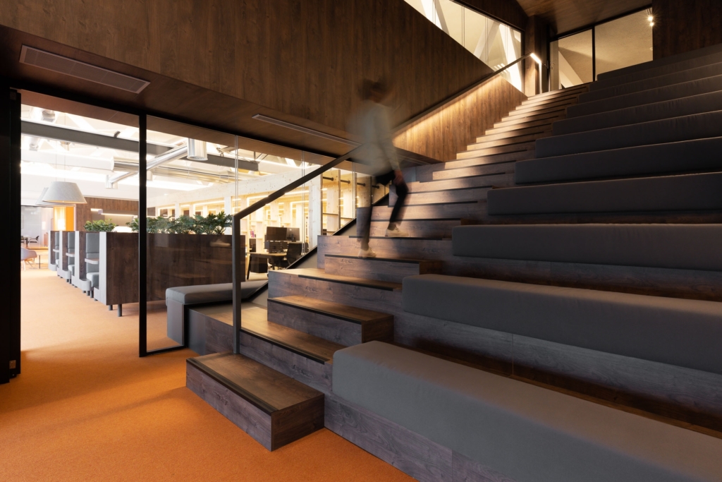 CCA Law Firm Offices - Lisbon | Office Snapshots