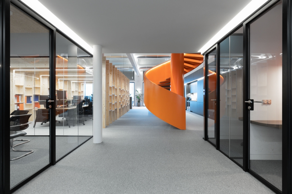 CCA Law Firm Offices - Lisbon | Office Snapshots