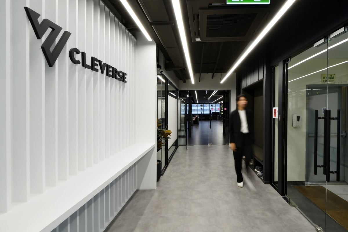 Cleverse Offices - Bangkok | Office Snapshots