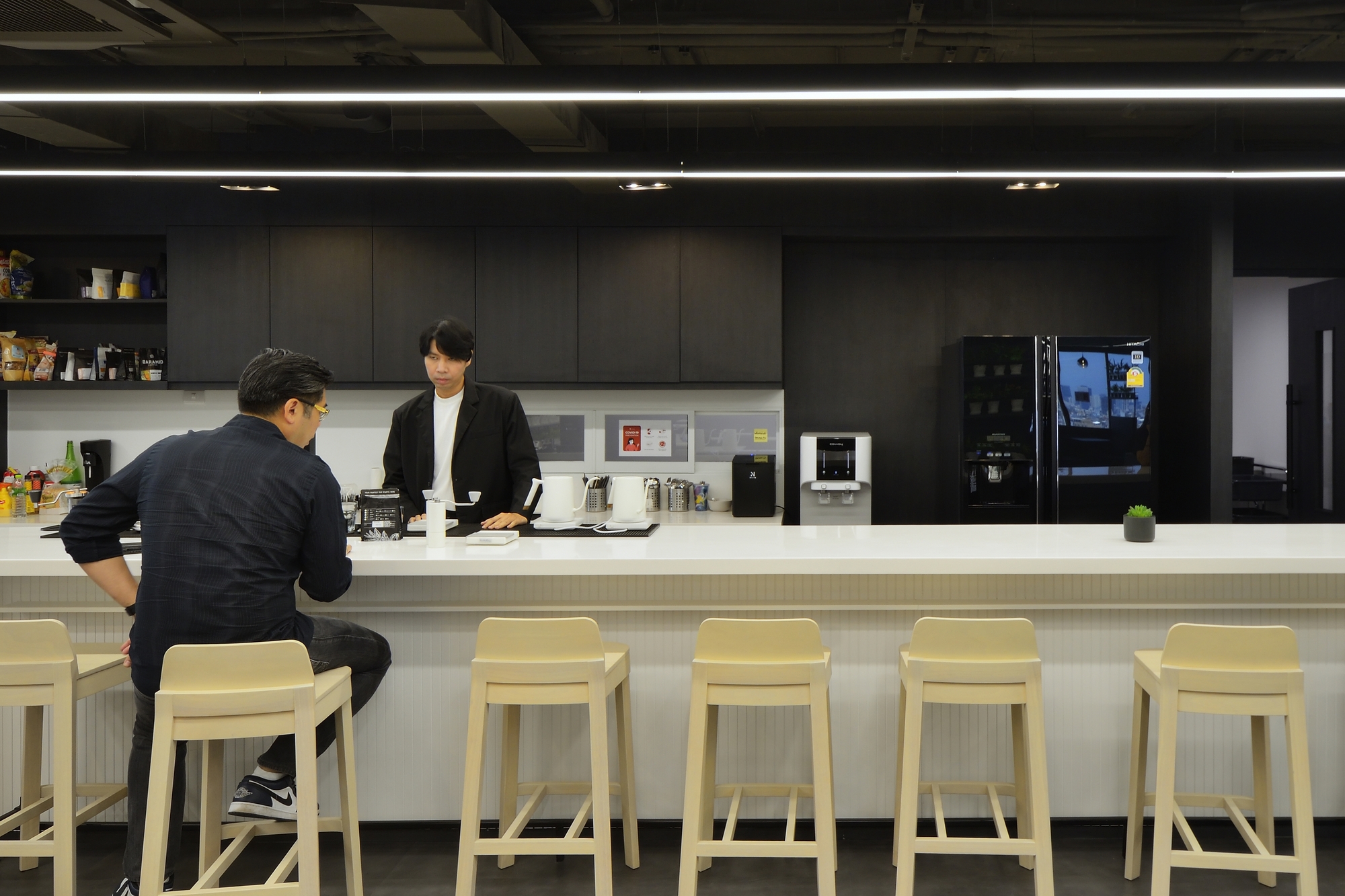 Cleverse Offices - Bangkok | Office Snapshots