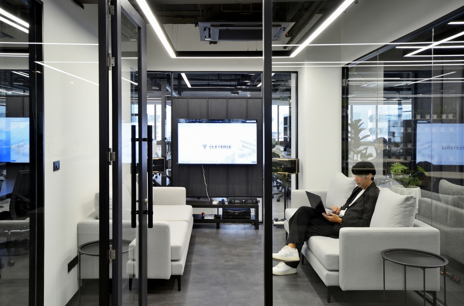 Cleverse Offices - Bangkok | Office Snapshots