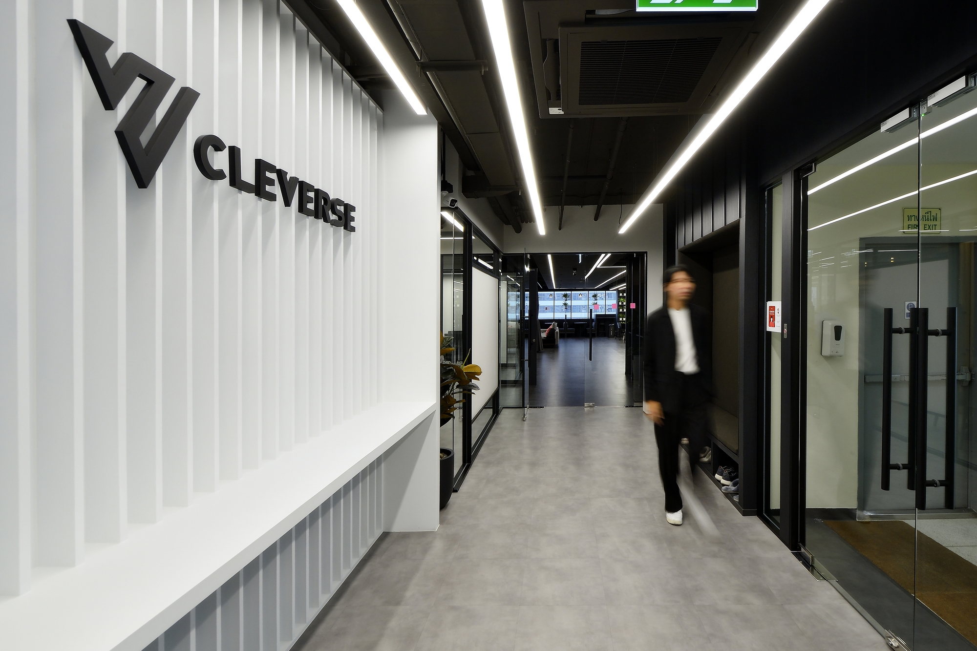 Cleverse Offices - Bangkok | Office Snapshots