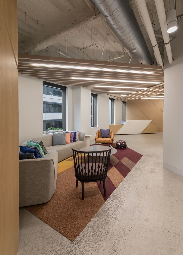 Confidential Digital Customer Experience Agency Offices - San Francisco ...