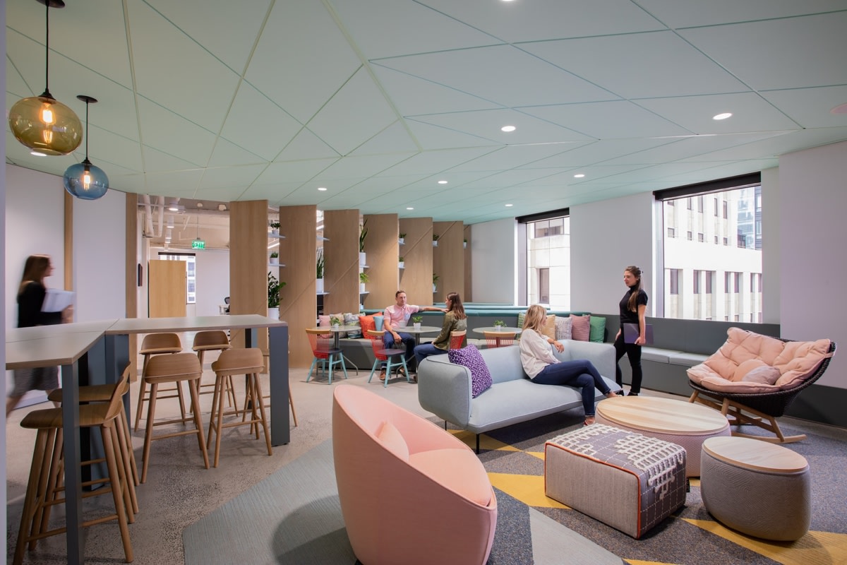 Confidential Digital Customer Experience Agency Offices - San Francisco ...