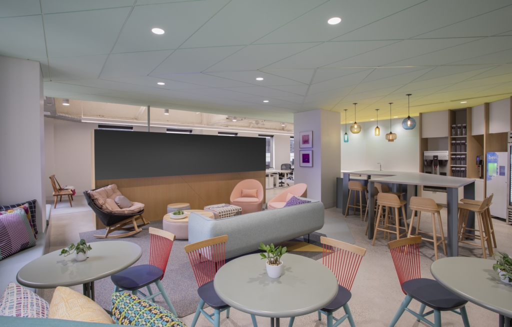 Confidential Digital Customer Experience Agency Offices - San Francisco ...