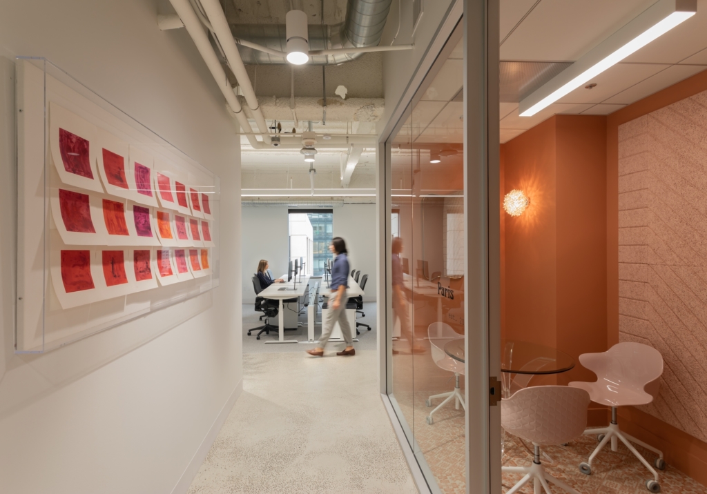 Confidential Digital Customer Experience Agency Offices - San Francisco ...