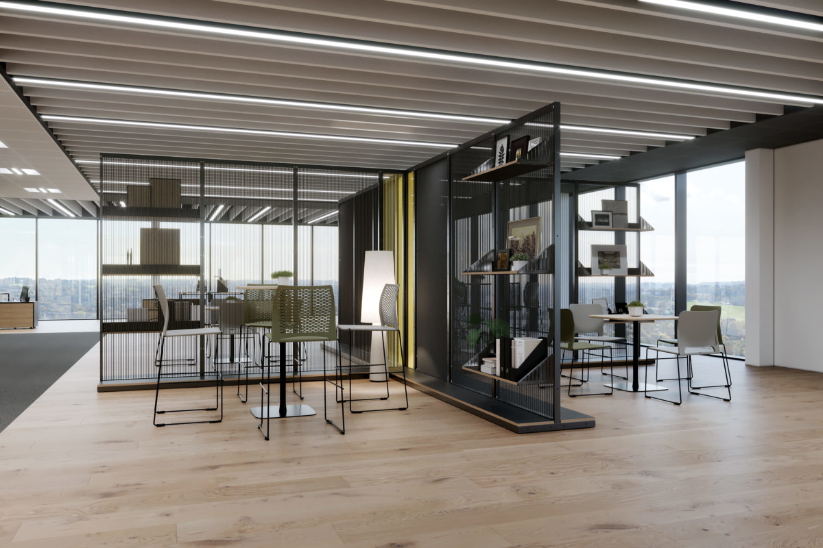 Connection | Office Snapshots