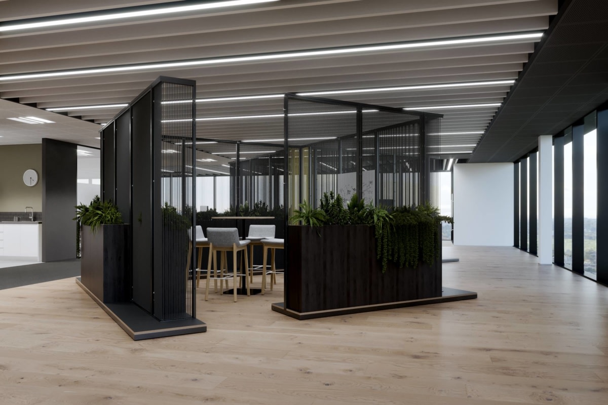 Connection Harp | Office Snapshots