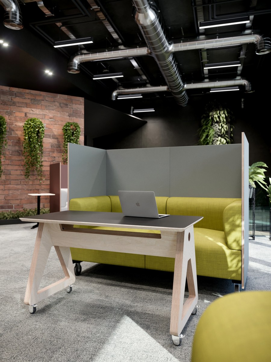 Connection Nomad | Office Snapshots