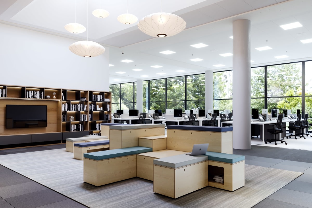 Connection Platforms | Office Snapshots