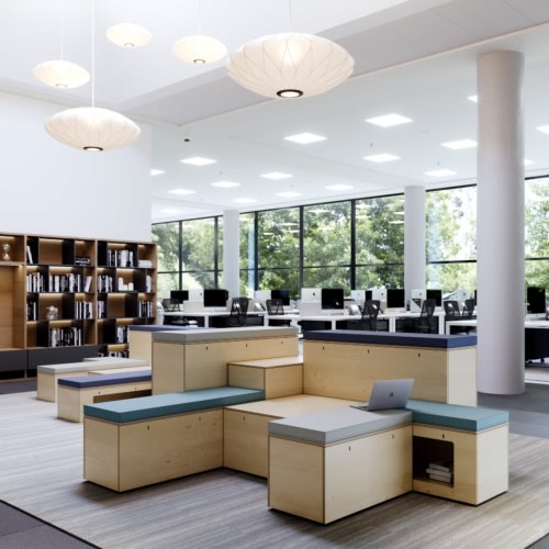 Connection Platforms | Office Snapshots