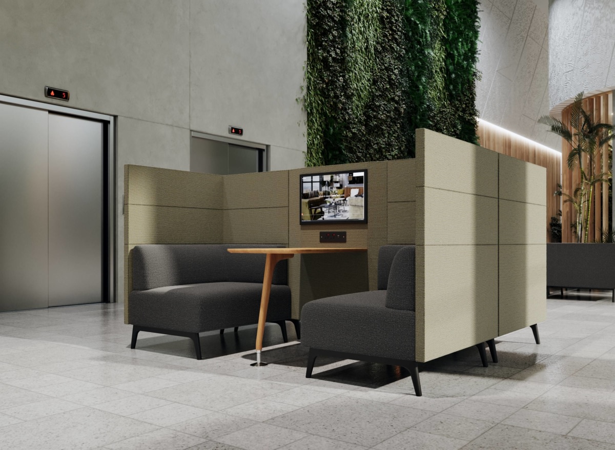 Connection Tryst | Office Snapshots