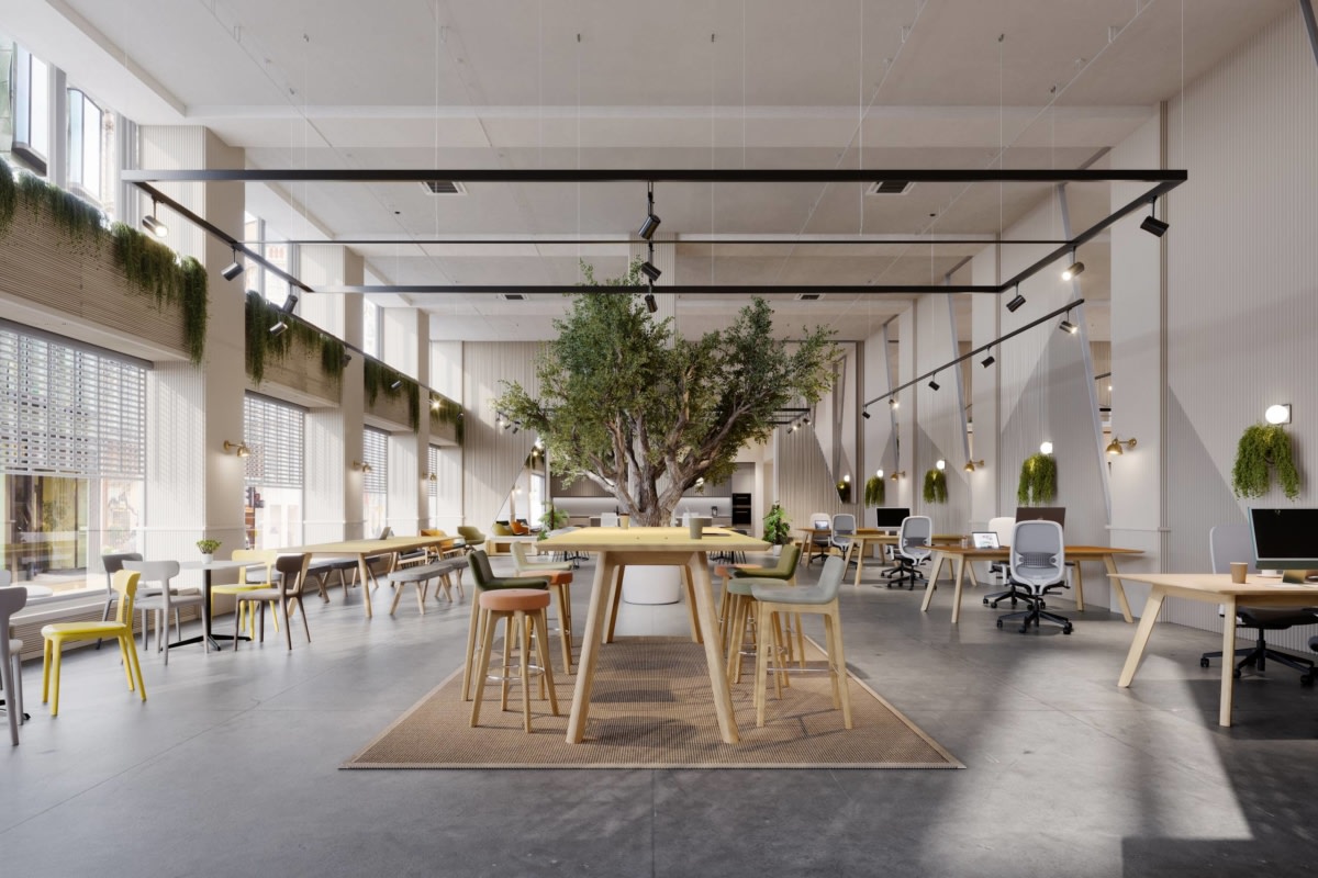 Connection Centro | Office Snapshots