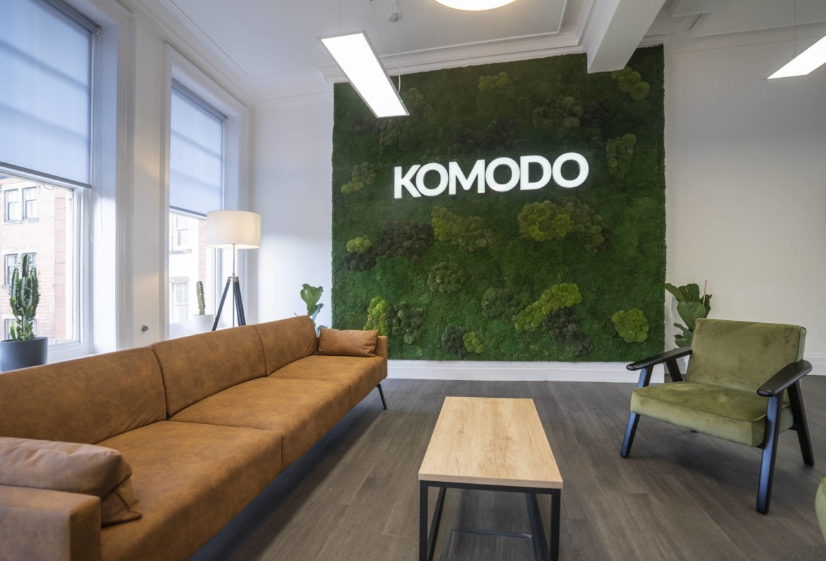 Connection Leo | Office Snapshots