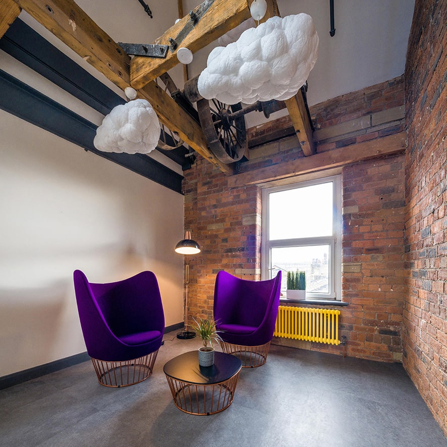 Connection Dixi | Office Snapshots