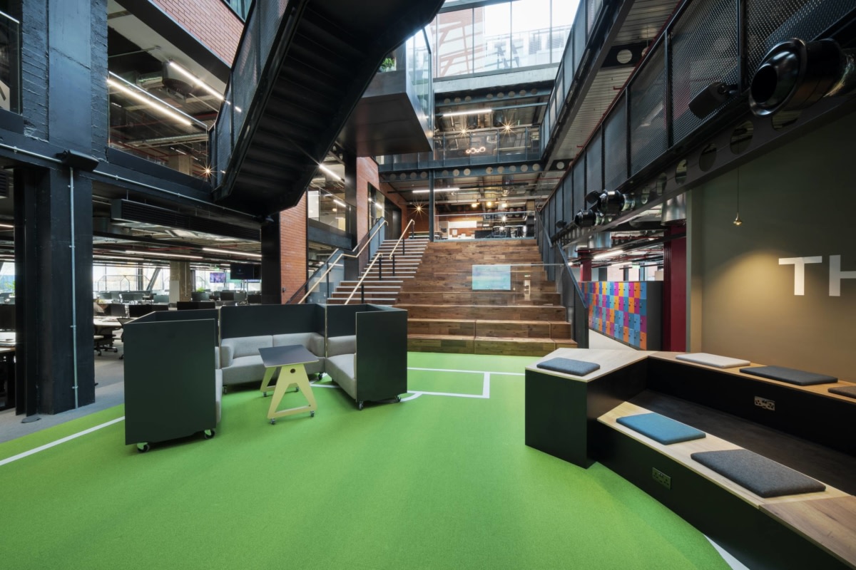 Connection Nomad | Office Snapshots