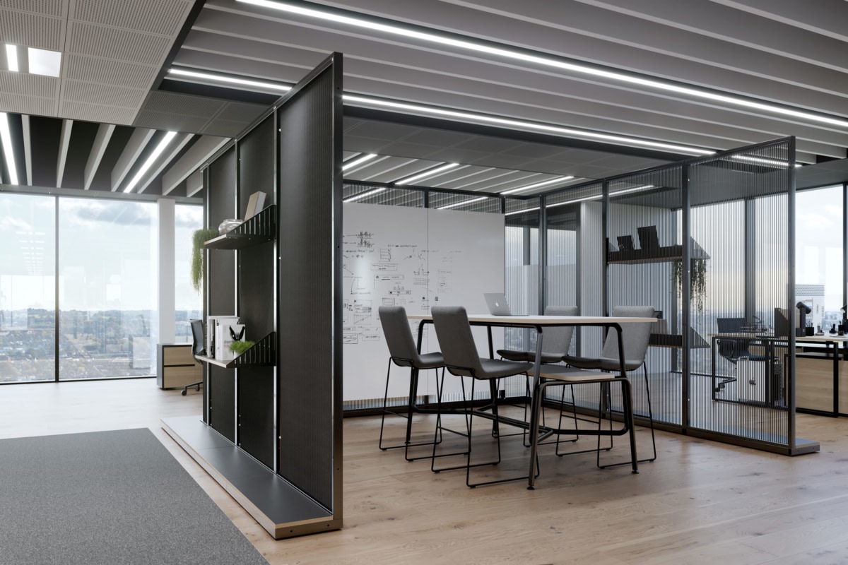 Connection Harp | Office Snapshots