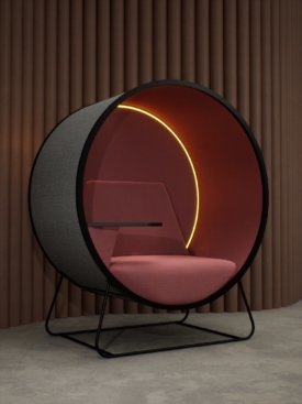 Connection Kuppel | Office Snapshots