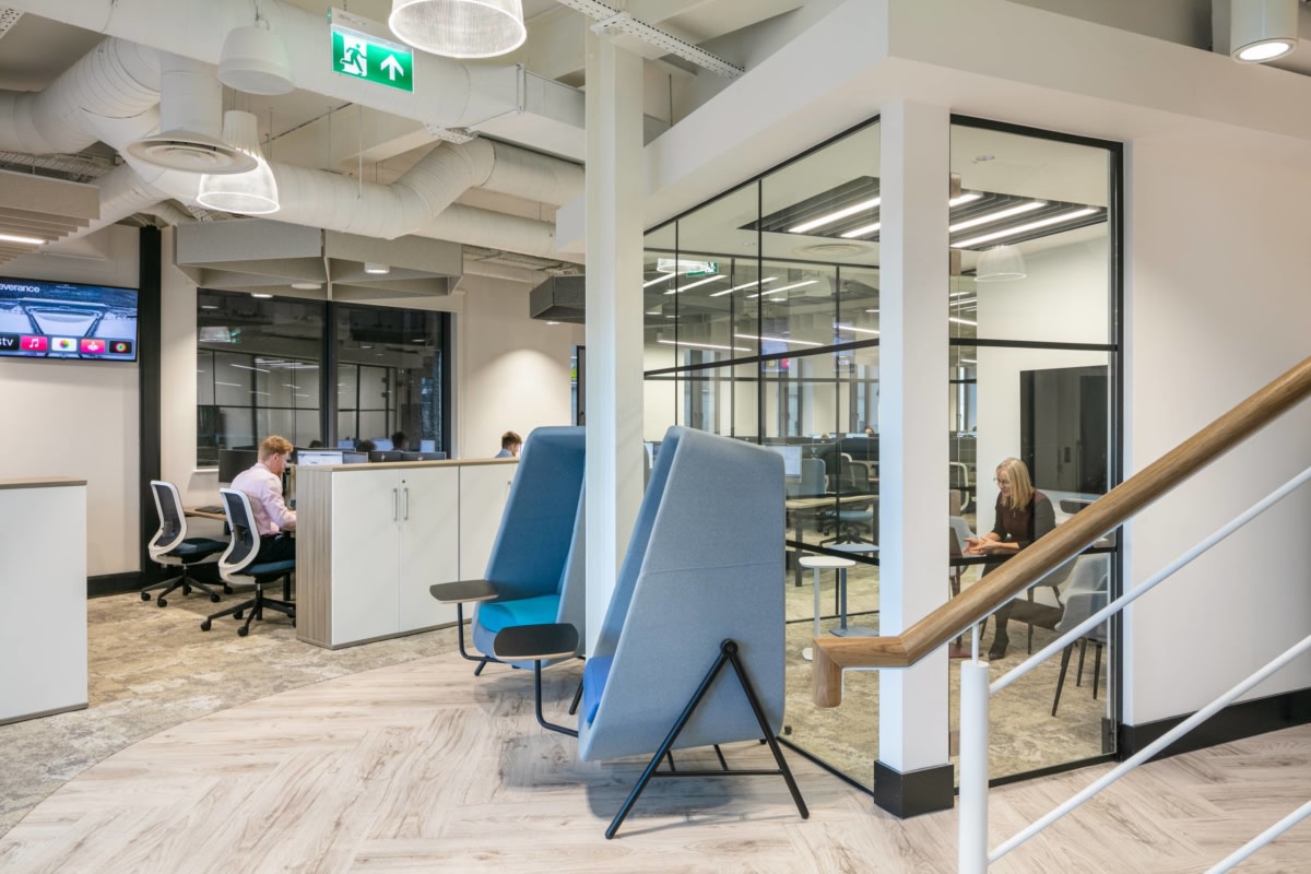 Connection Muse | Office Snapshots