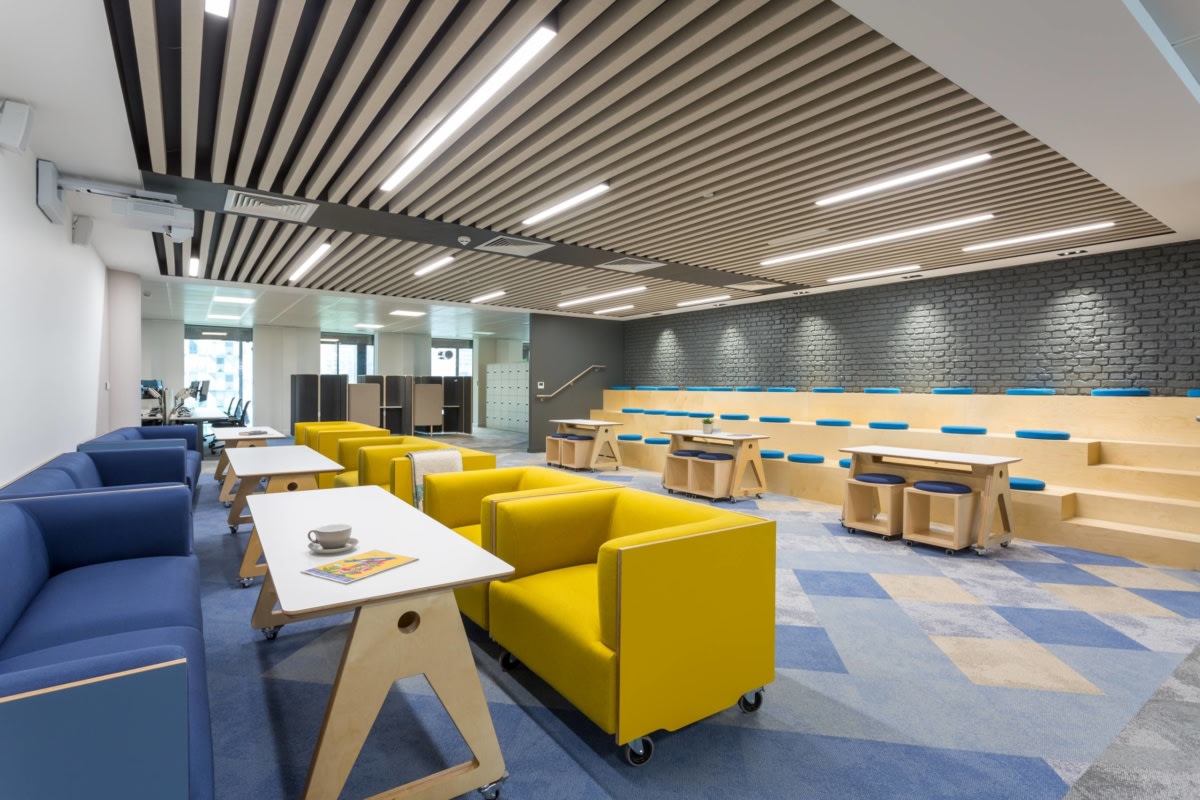 Connection Nomad | Office Snapshots