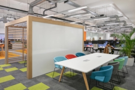 Connection Rooms | Office Snapshots